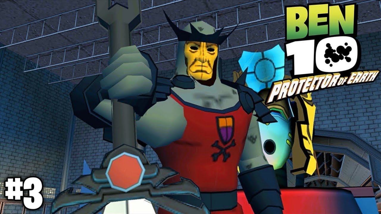 FINALLY I FOUND THE KING OF FOREVER KNIGHTS | BEN 10 PROTECTOR OF EARTH ...