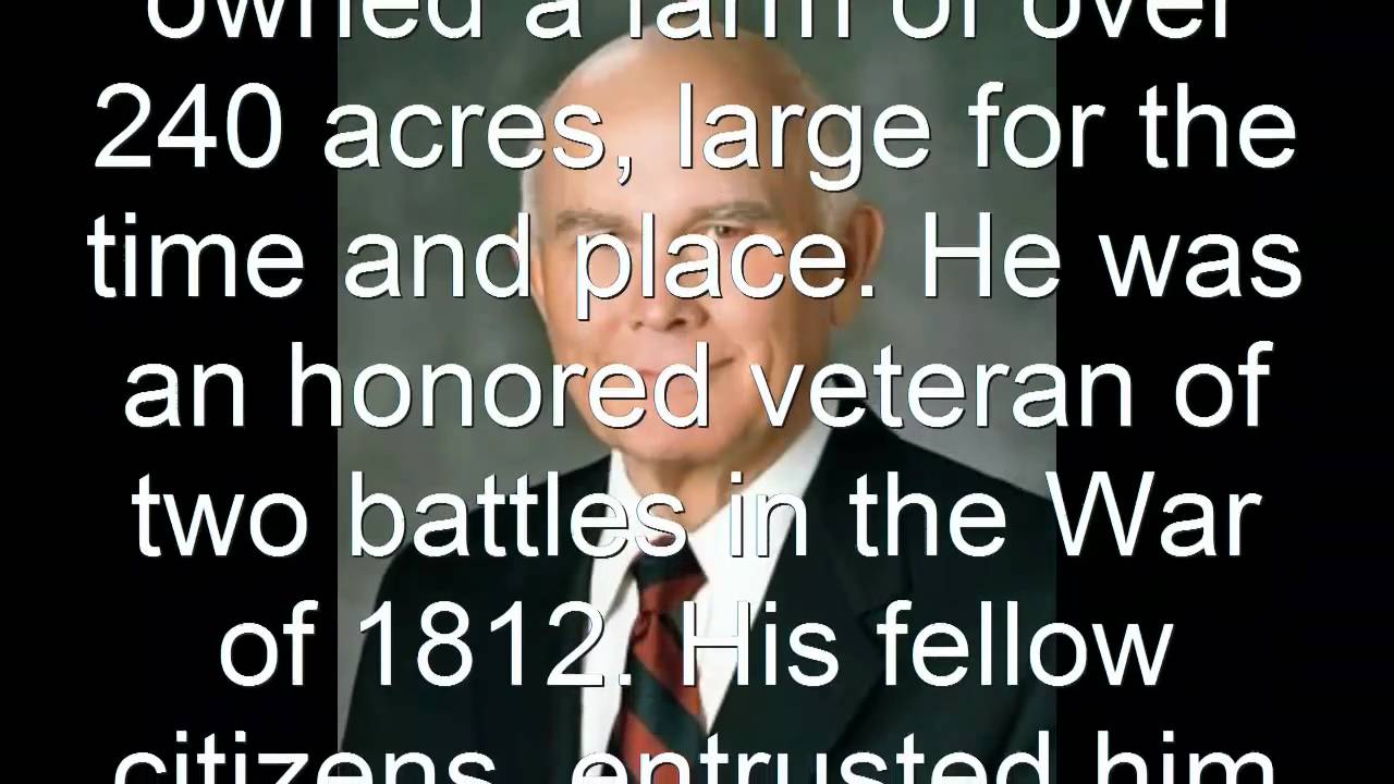 Mormon Gem - Martin Harris - YouTube