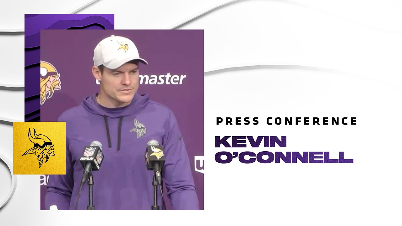 Kevin O'Connell: Our Guys Continue to Band Together - YouTube