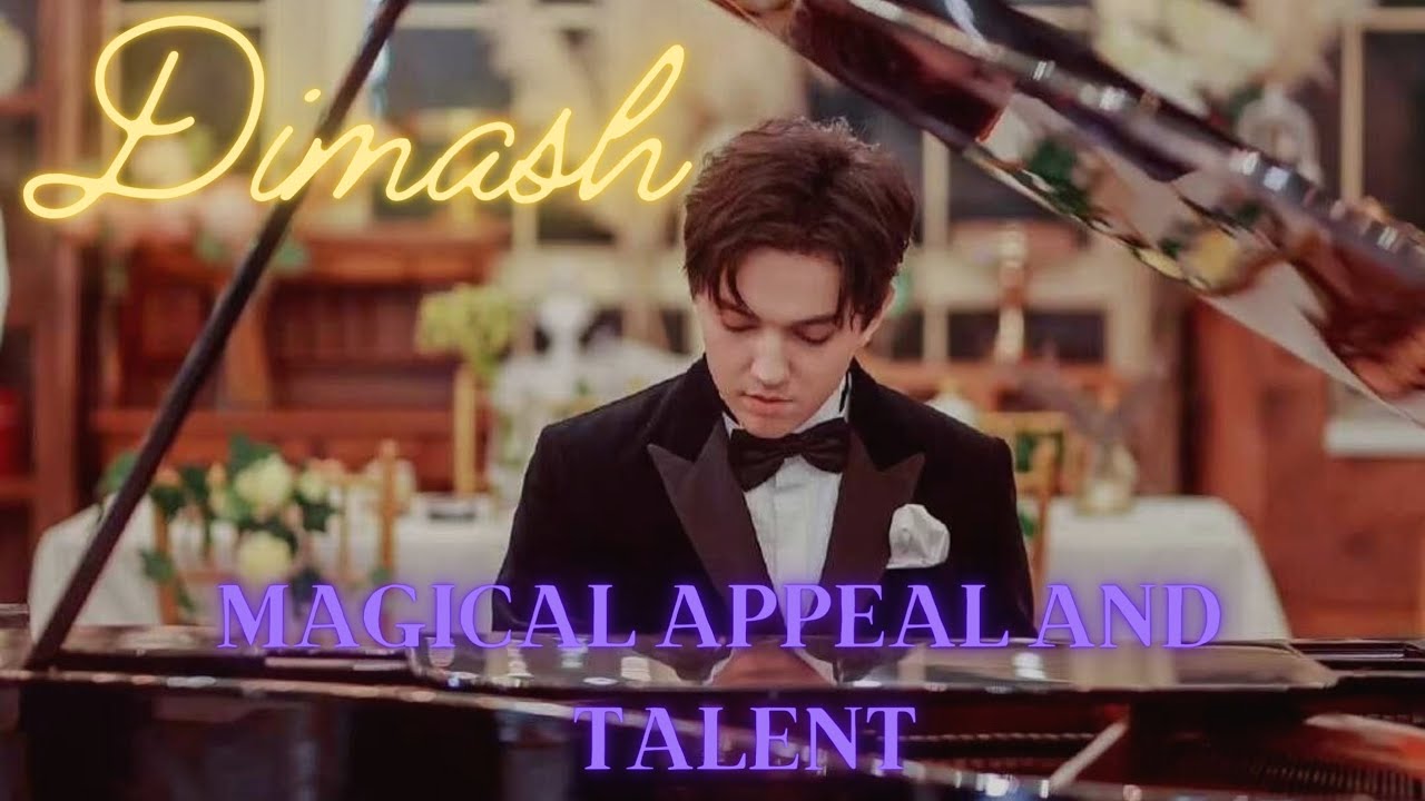 दिमाश | 迪玛希 | 디마쉬 Dimasch,Dimash,video for those who love Dimash ...