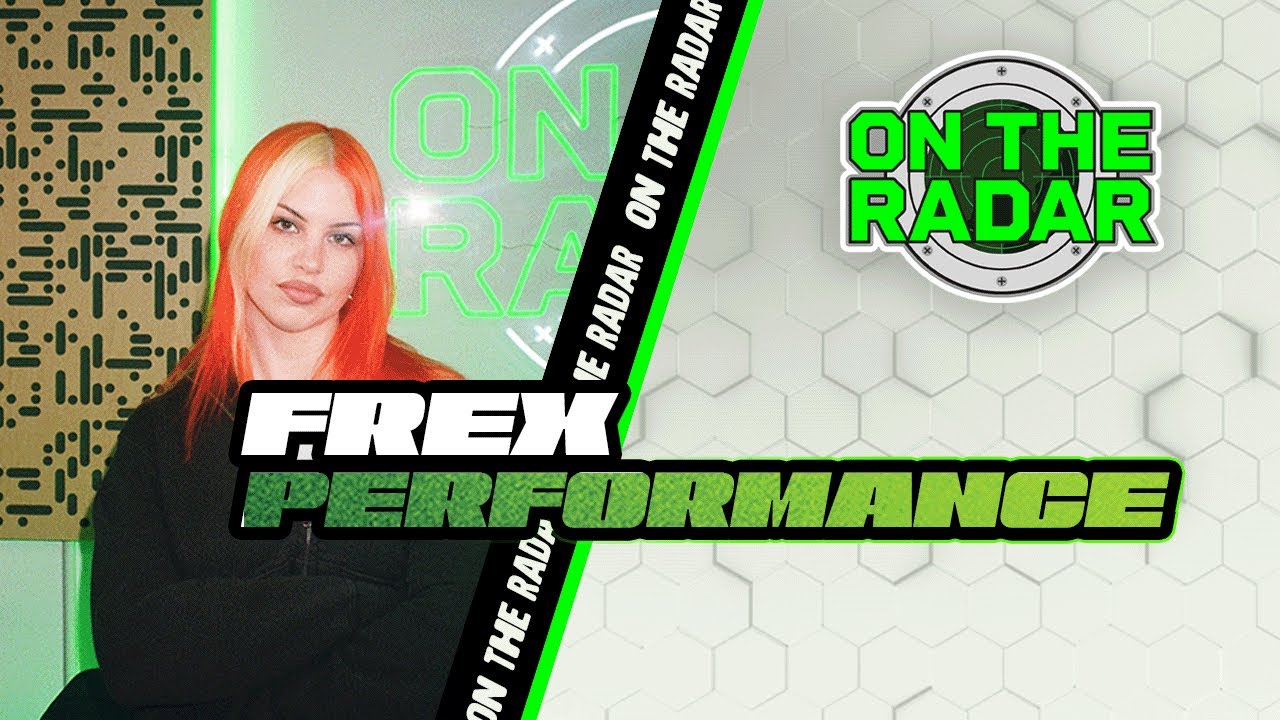 Frex "Reckless Abandon" On The Radar Live Performance - YouTube