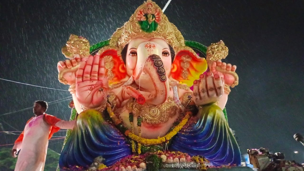 Hyderabad Dhoolpet Ganesh making 2023 Hyderabad Hungama Ganesh making ...