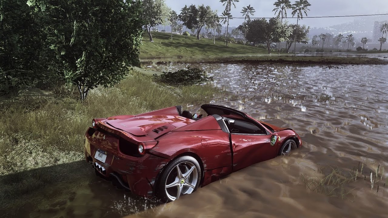 Need for Speed Heat | Ferrari 458 Italia Spider | Gameplay - YouTube