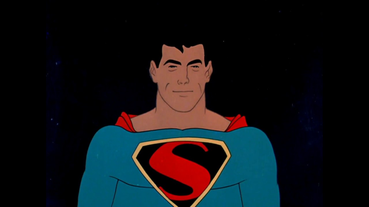 SUPERMAN THE MAX FLEISCHER CARTOON SERIES #11 Showdown - YouTube