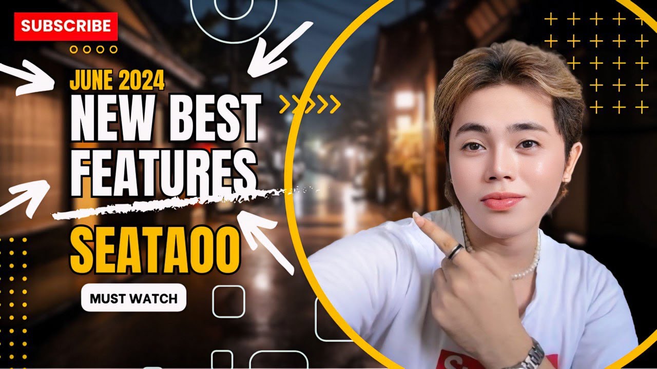 SEATAOO SELLERS MUST WATCH THIS! #seataoo #newfeatures #2024 - YouTube