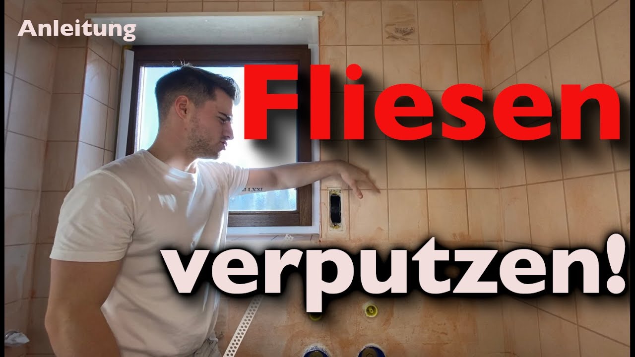 Fliesen Verputzen Nachteile