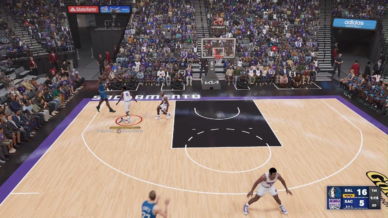 Steppker 77-38 Mazurfazur - YouTube