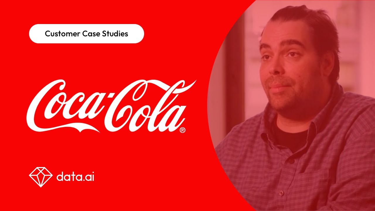 Coca-Cola Uses App Annie to Amaze & Delight Customers - YouTube