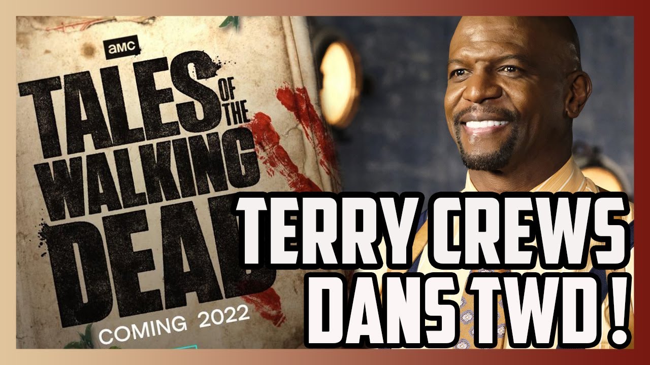 Tales Of The Walking Dead : Terry Crews rejoint le casting - INFOS CAST ...
