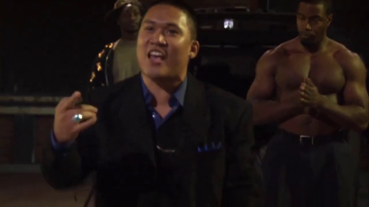 Blood and Bone - Epic Fight Scene - Between Michael Jai White and Bob ...