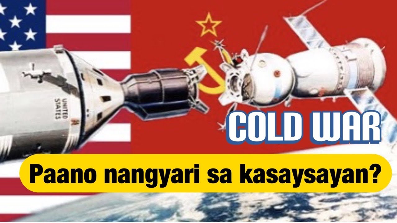 Ano ang Cold War? Paano Nangyari sa kasaysayan? - YouTube