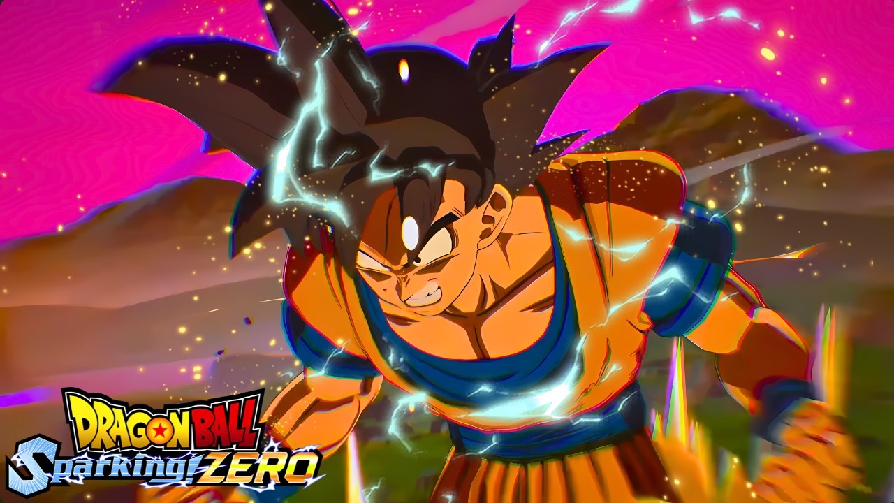 GOKU IS A MONSTER🔥DRAGON BALL: Sparking! ZERO NEW 25 Minutes Exclusive ...