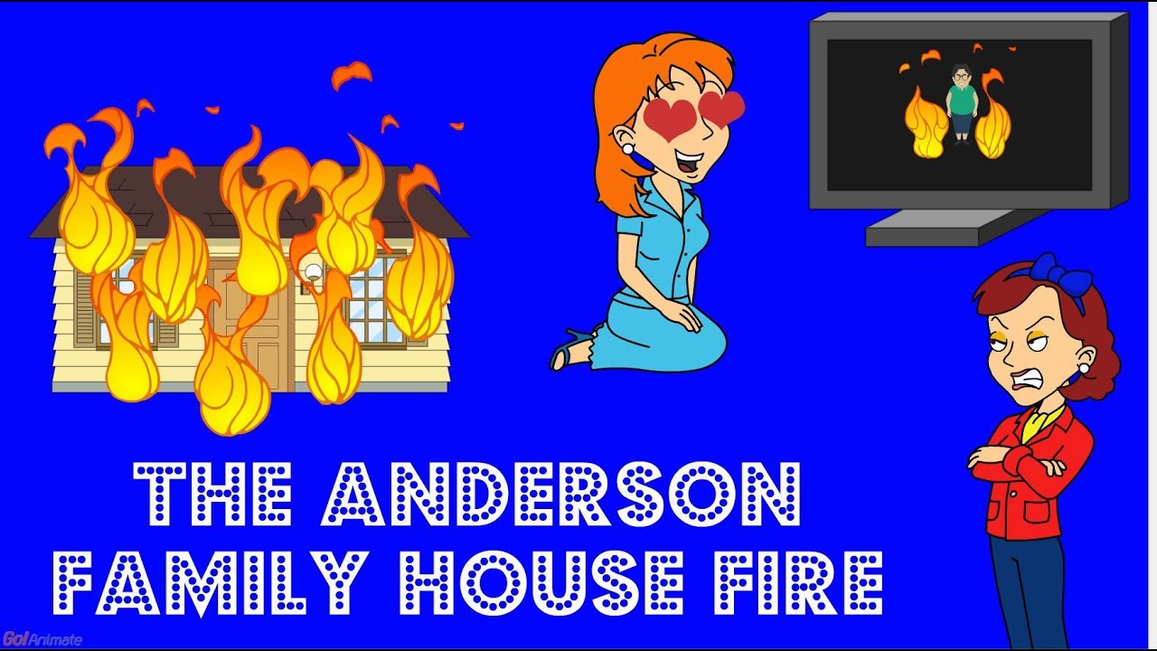 Rosie Sets The House Fire/ Grounded/OOF - YouTube