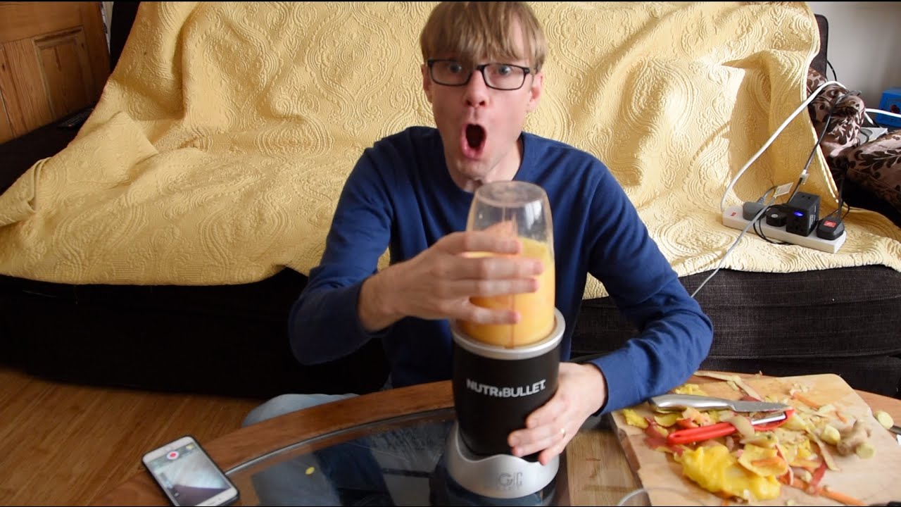 The Ten Coolest Items in My Home - YouTube