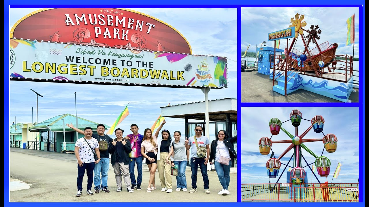 Longest Boardwalk in Mindanao, Philippines | Kauswagan, Lanao del Norte ...