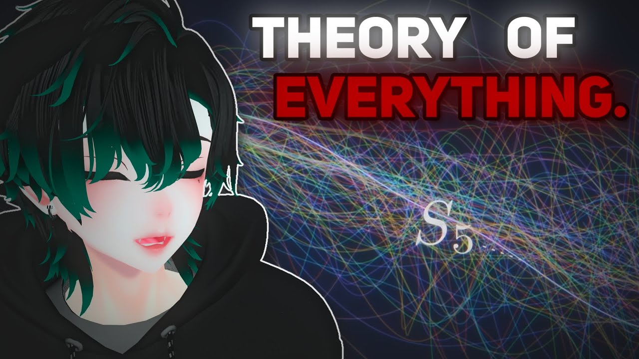 This Equation Solves EVERYTHING. - YouTube