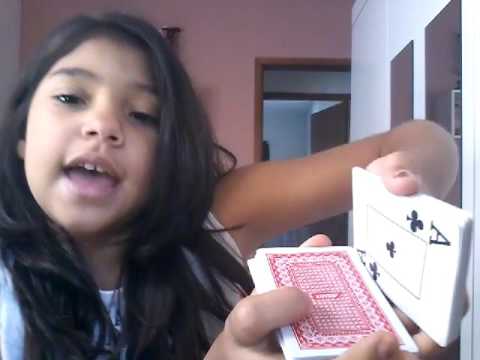 Fazendo Magica kkkk ft(Sofia minha prima) - YouTube