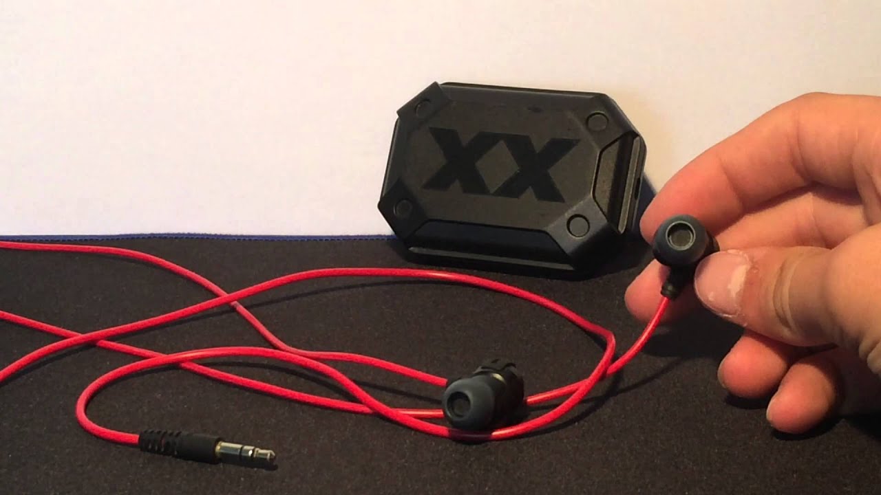 Bassiest Earphones? JVC Xtreme Xplosives Earphones Review - YouTube