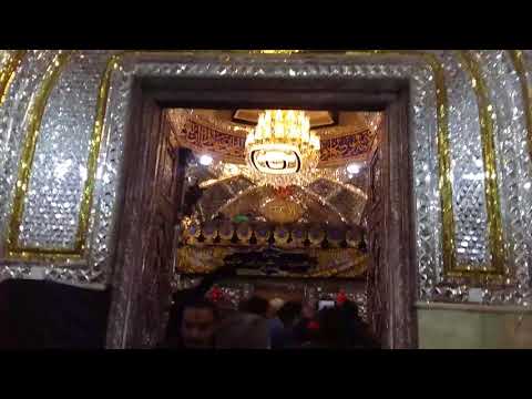 Muslum ibn eqlin ovladlarinin heremi