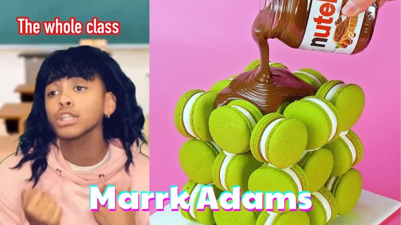 Funniest Mark Adams TikTok Skits Compilation | Ultimate Comedy of Mark ...
