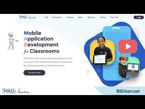 MAD learn Introduction - YouTube