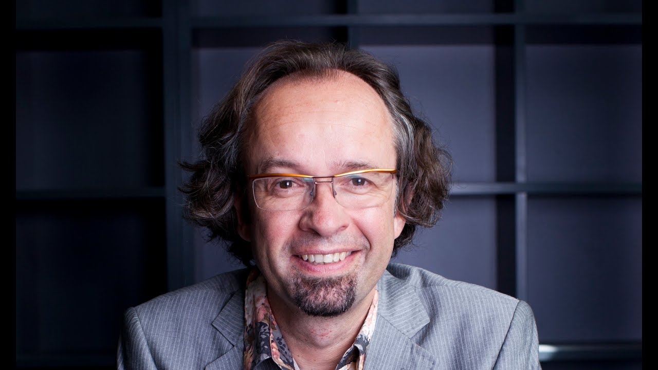 Keynote Kees Dorst | Educational Impact Series - YouTube