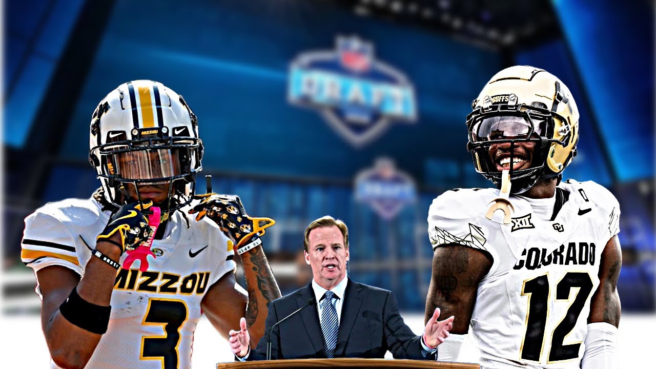 2025 NFL Draft Top 5 WIDEOUTS !!! Deep As Last Year's Class?? - YouTube