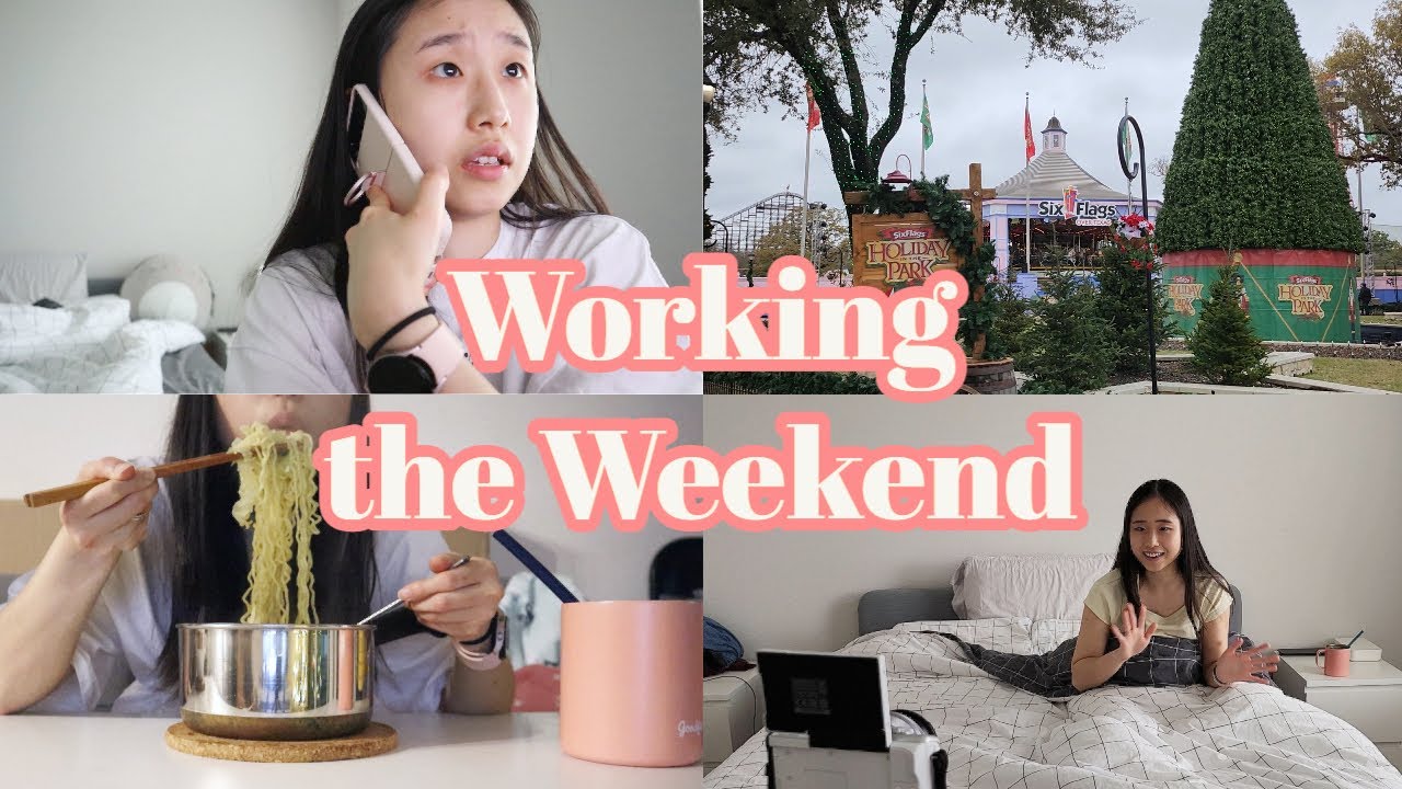 Weekend VLOG | Dietitian Working the Weekend | On Call - YouTube