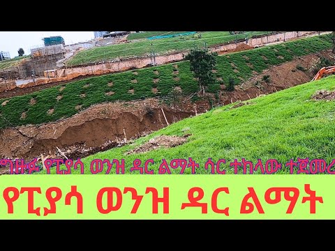 "Exploring the Piassa Riverside Project: Addis Ababa's Transformative ...