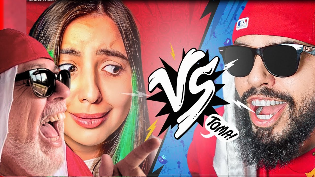 Play Guima Vs. Mussa - Batalha de Youtubers - React MussaPai - YouTube