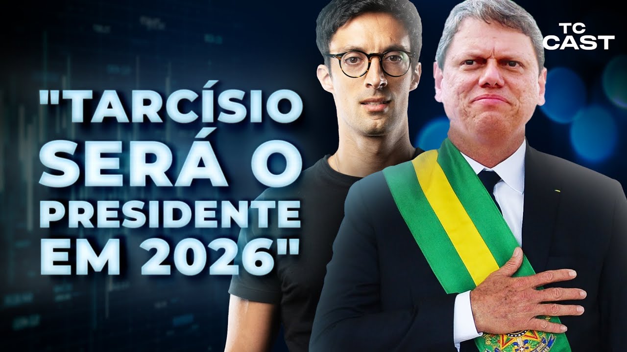 Bolsonaro Reeleito Tarcísio De Freitas Presidente Em 2026 Pedro