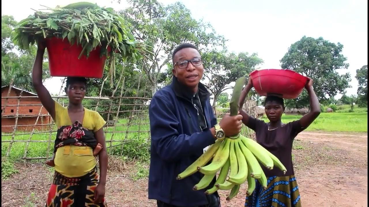 A LA DÉCOUVERTE DE KAMENDE CHEF-LIEU DU TERRITOIRE DE KABINDA ! - YouTube