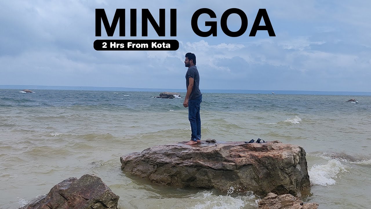 Mini Goa In Madhya Pradesh | Kota to Bhanpura Road Trip - YouTube