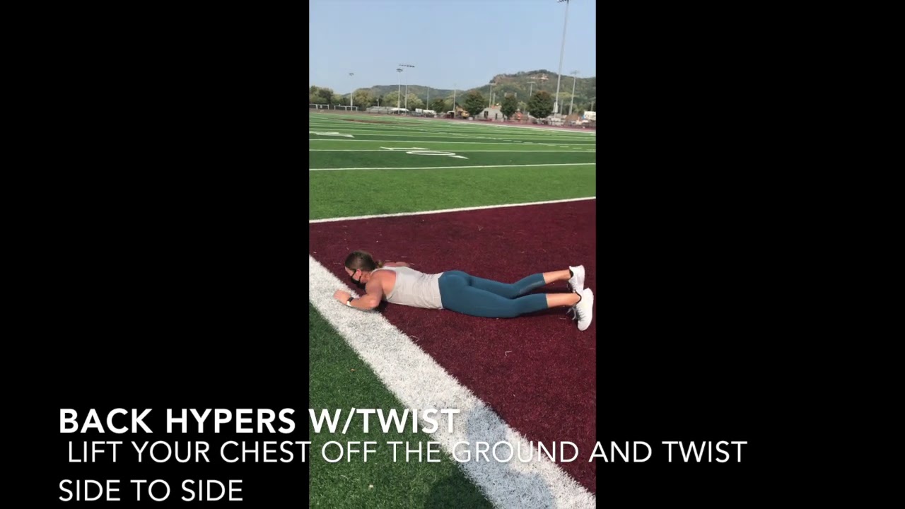 ESS 100 Throws Scramble Circuit - YouTube