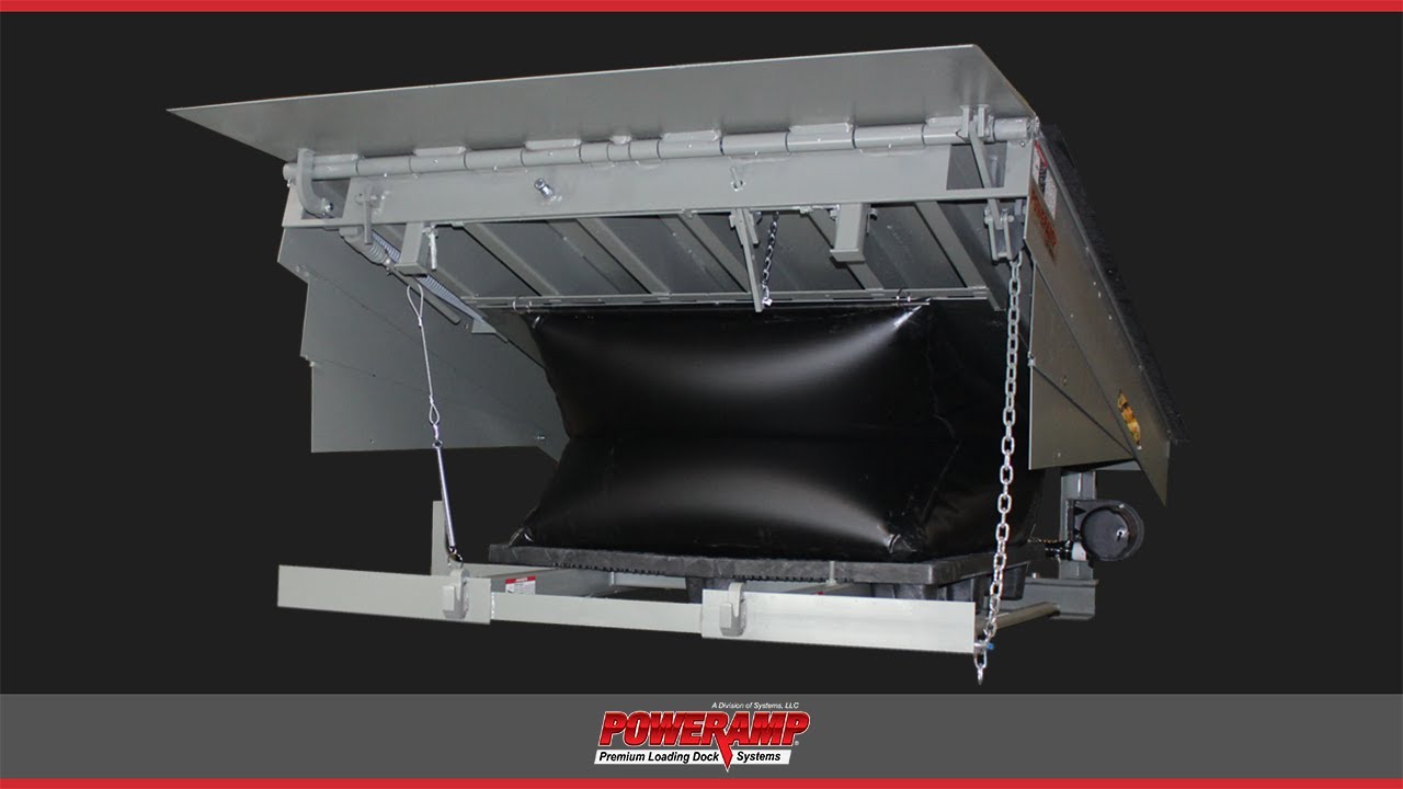 AP Series Air Powered Leveler Overview - YouTube