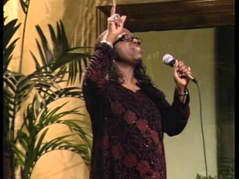 Sharon Jackson - "Come and Go With Me" - TBN Praise The Lord (Memphis ...