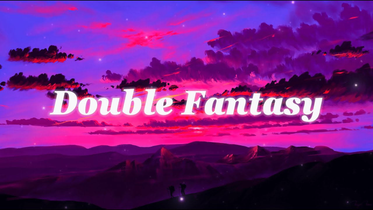 The Weeknd - Double Fantasy lyrics 4k - YouTube