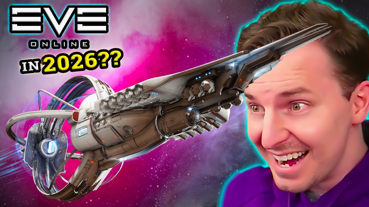 The EVE Online Renaissance Is Happening Now - YouTube
