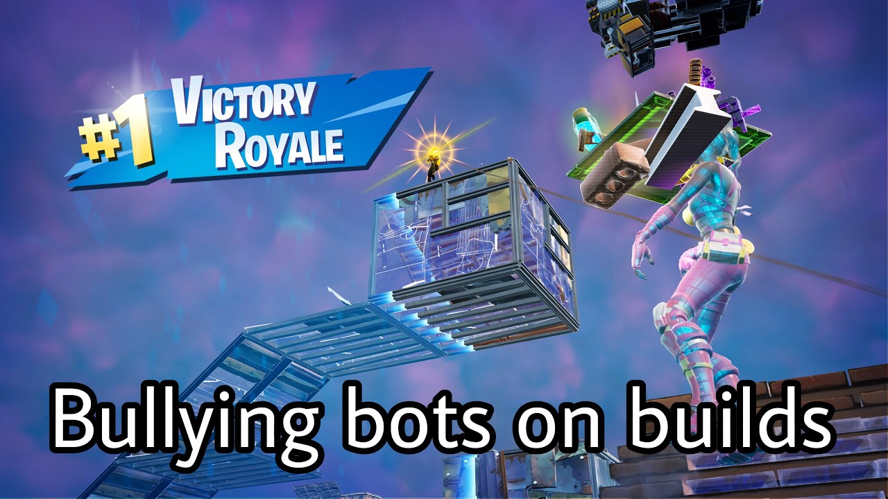 Bullying on trio builds - YouTube