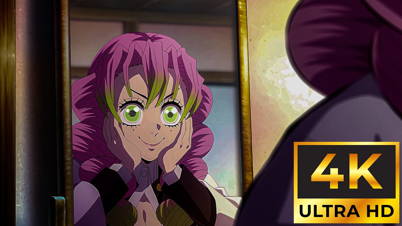 Kanroji Mitsuri - AMV - YouTube