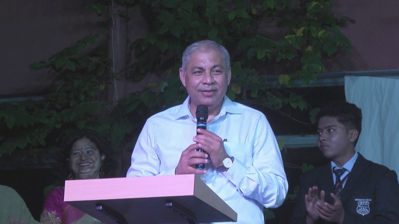 06. Introduction of Mr. Ravi Kalra Ji and speech by him, Annual ...