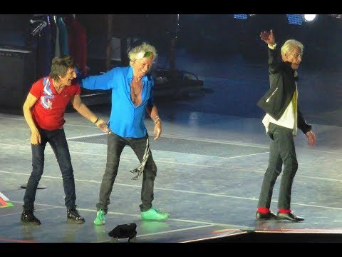 The Rolling Stones - STREET FIGHTING MAN - Stuttgart 30.06.2018 (NoFilter-Tour)