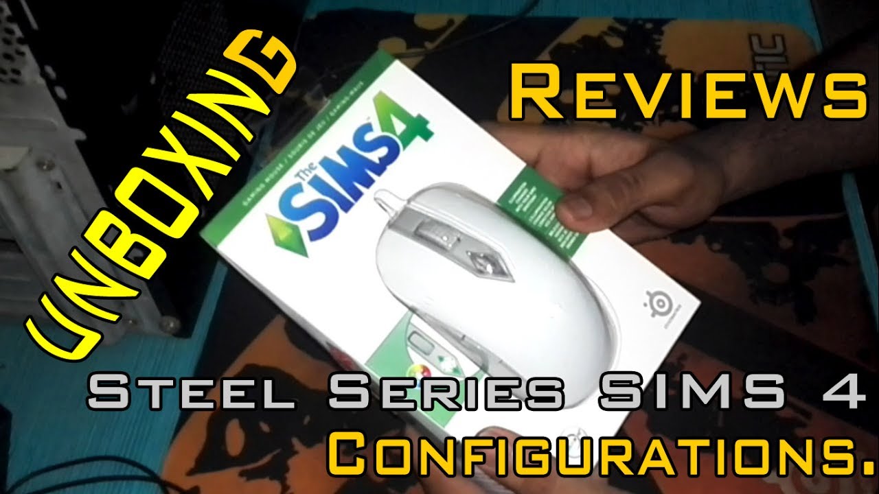Sims 4 Mouse Cursor Problems