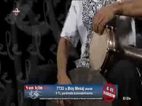 İzzet Kızıl  04 01 2013 TRT Müzik El Ele Programı