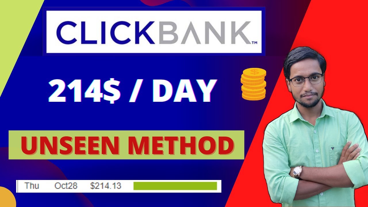 secret-way-to-make-200-day-on-clickbank-unseen-method-youtube