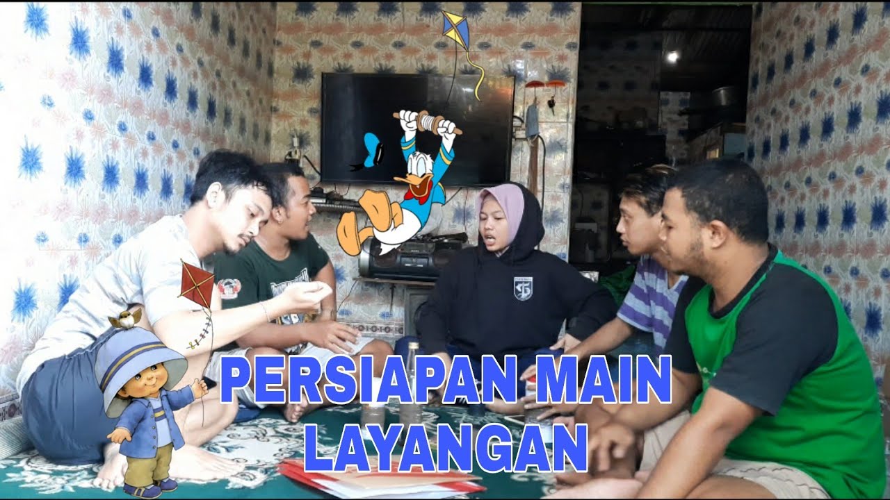 MAIN LAYANG-LAYANG (PART 1) - YouTube