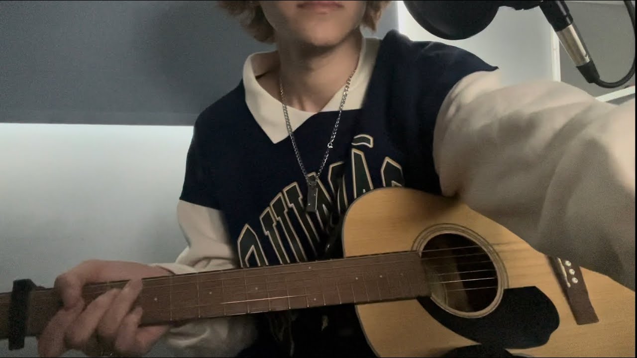 Liam Gallagher - Too Good For Giving Up (cover by Jeff Mok) - YouTube