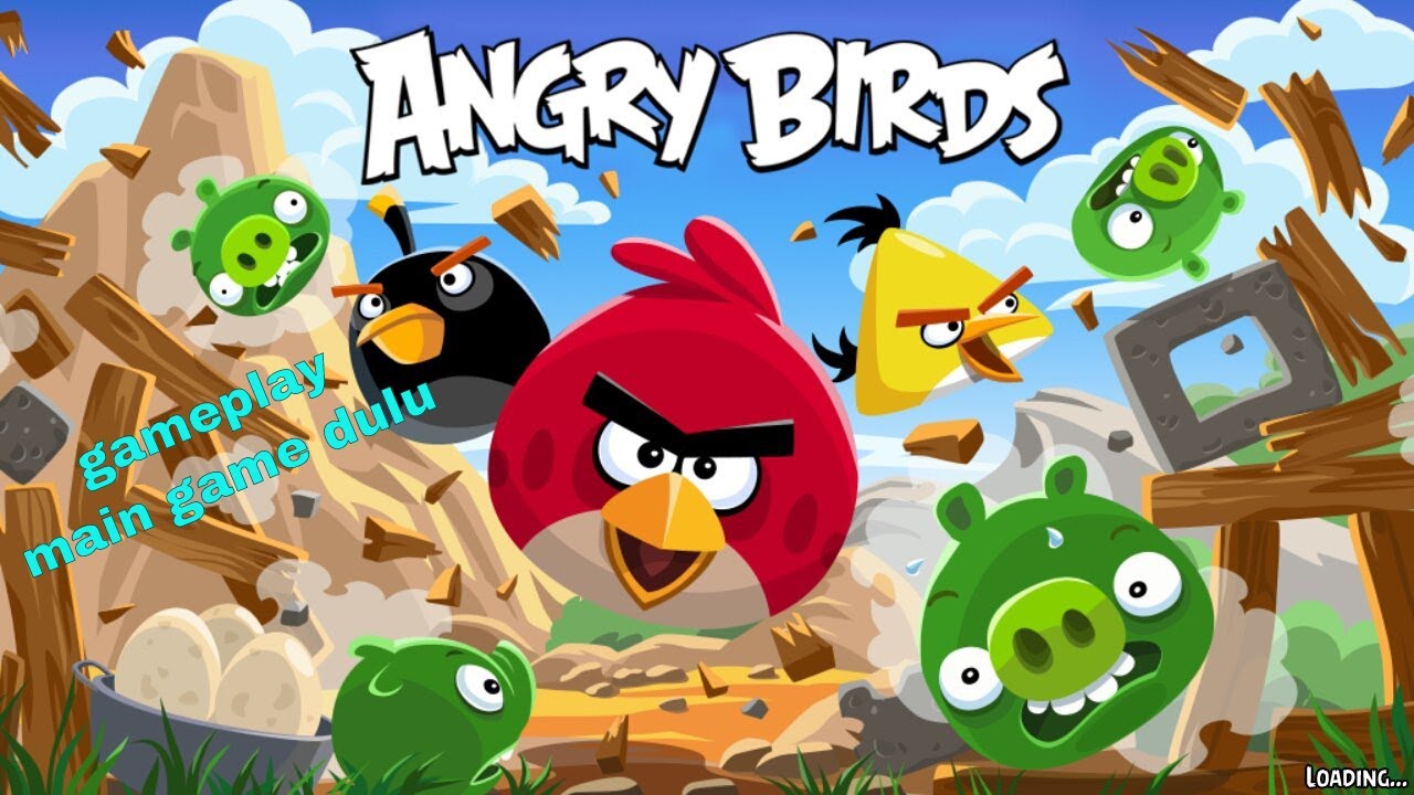 Main game dulu - YouTube