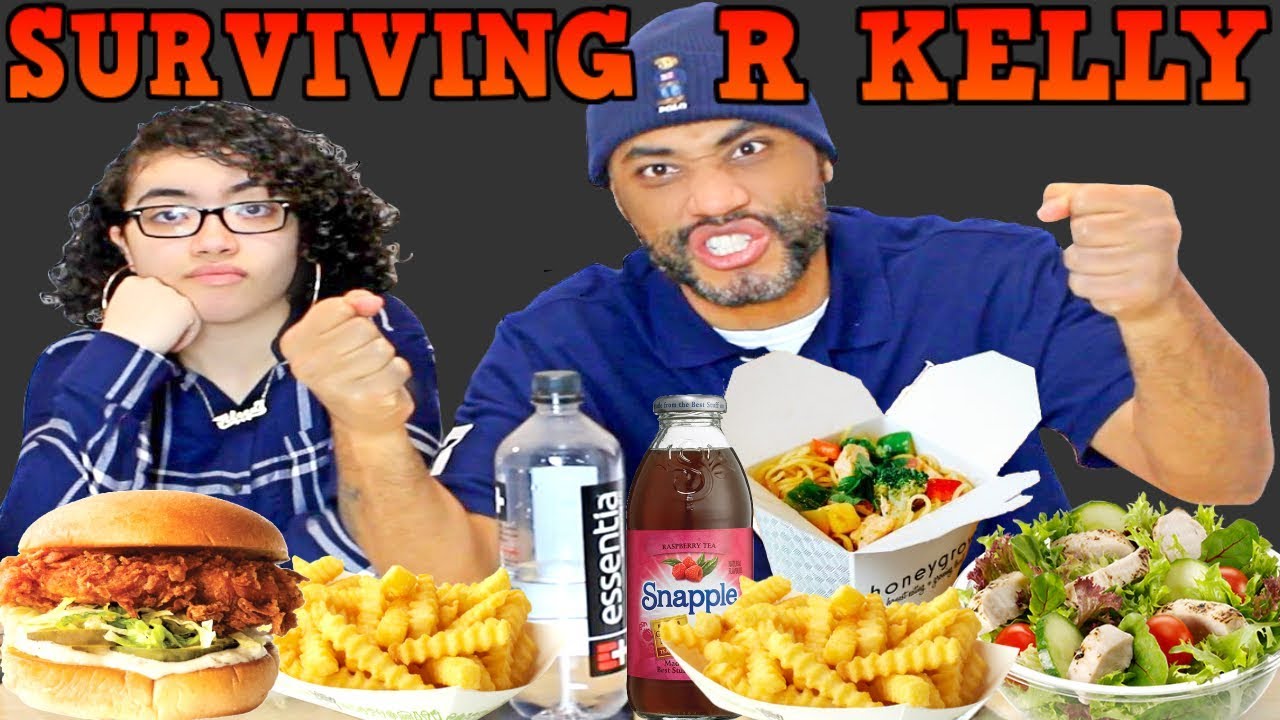 Surviving R. Kelly ... - YouTube