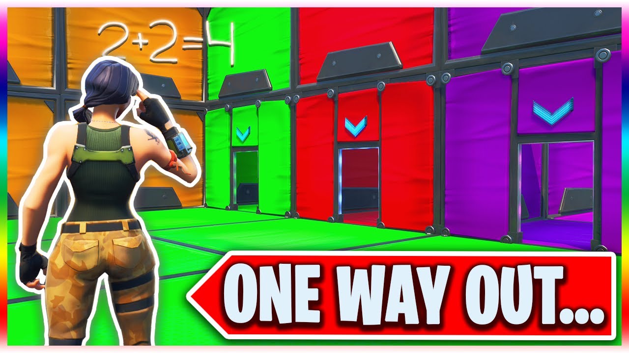 One Way Out... - YouTube